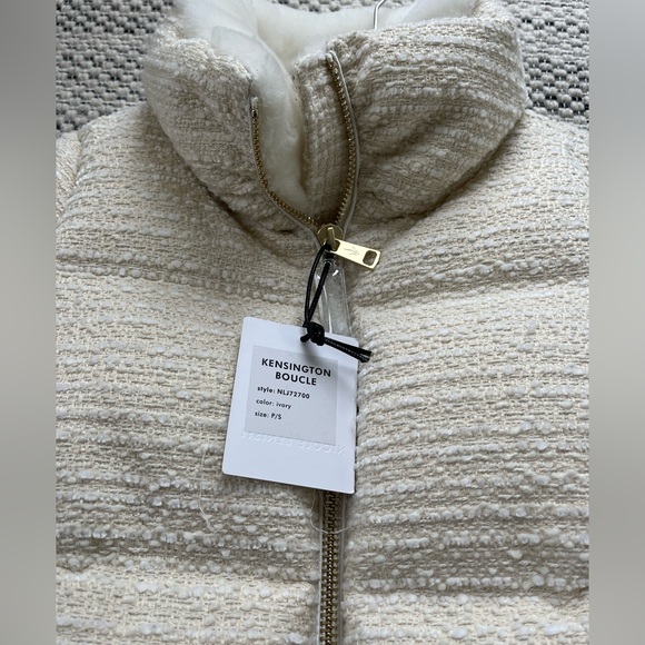 Nichole Benisti | Jackets & Coats | Nicole Benisti Kensington Puffer ...